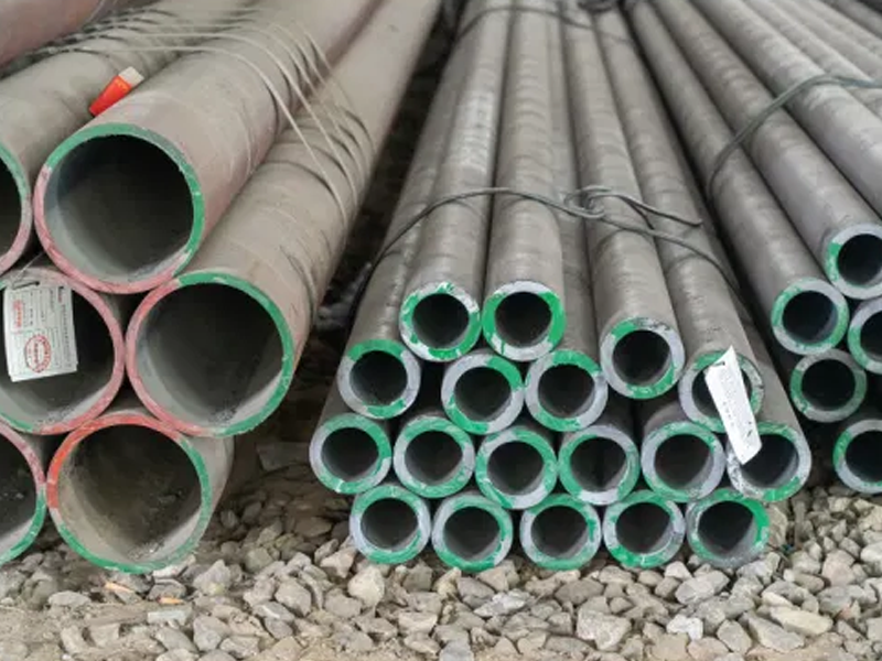 China SCH 40 Carbon Steel Pipe Supplier | YIER Metal