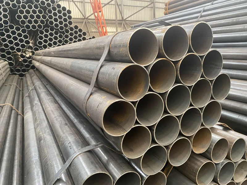 China SCH 80 Carbon Steel Pipe Supplier | YIER Metal