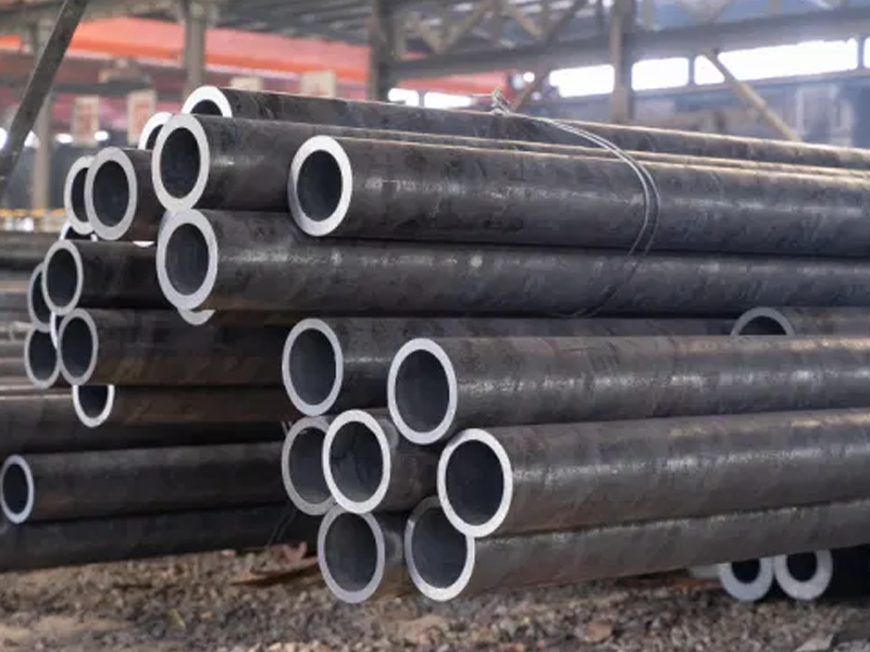 Proveedor de tubos de acero sin costura s355 de China | YIER Metal